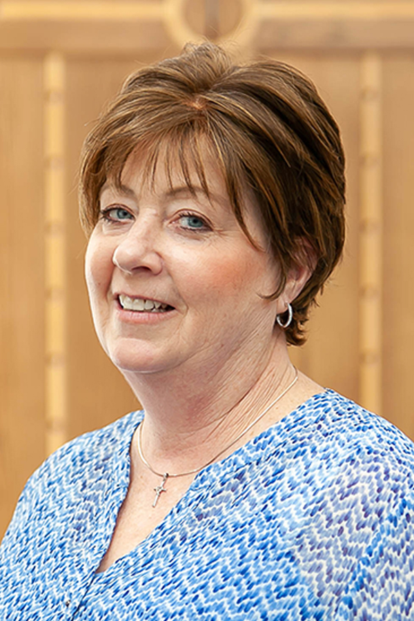 Meet Pastor Kristine Dohrmann - St. Paul Lutheran Church Quad Cities