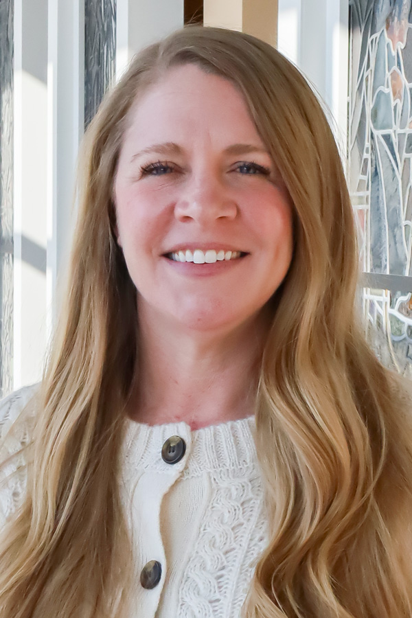 Welcome MacKenzie Griffin - St. Paul Lutheran Church Quad Cities