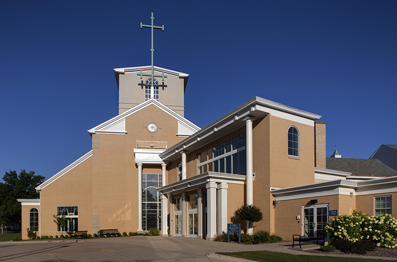 About - St. Paul Lutheran Church Quad Cities