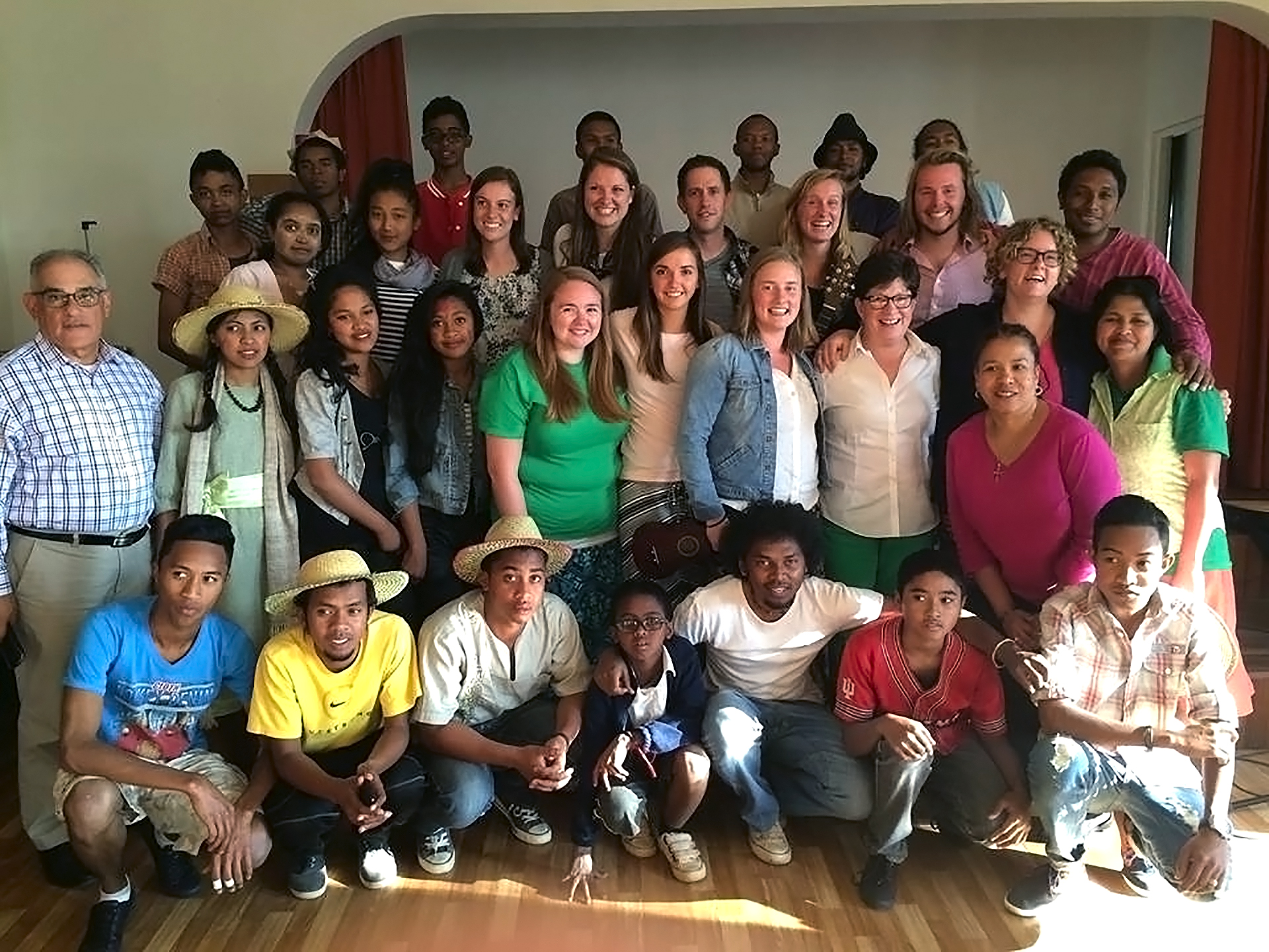 Mission in Madagascar - St. Paul Lutheran Church Quad Cities