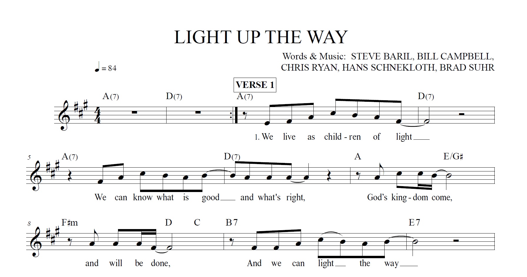 Open Spirit musicians create originals for worship - St. Paul Lutheran ...