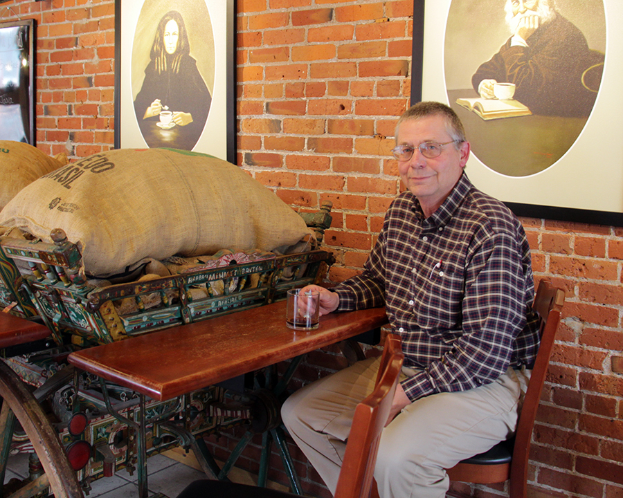 Beans and bacon: Building businesses with delight & dedication - St ...