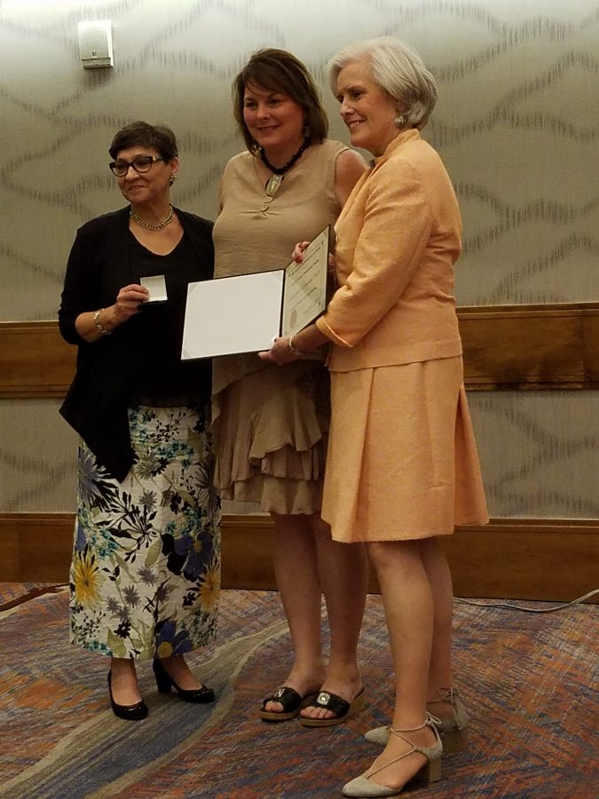 St. Paul member earns recognition for change in state law - St. Paul ...