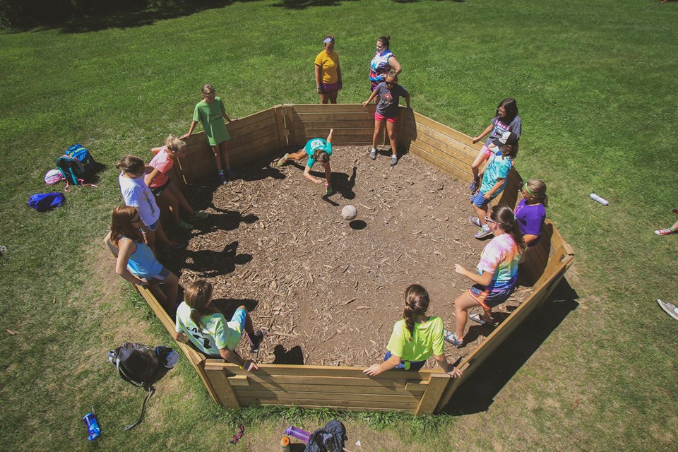 Camp Shalom gears up for summer 2017 - St. Paul Lutheran Church Quad Cities