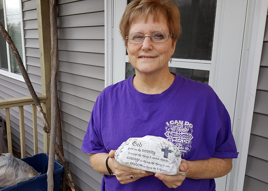 Home again, finally - St. Paul Lutheran Church Quad Cities