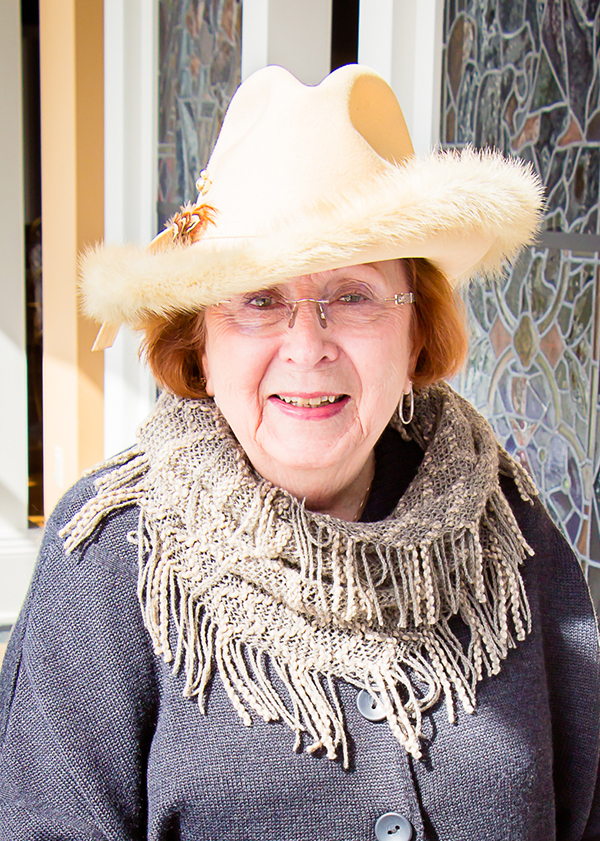Women of many hats - St. Paul Lutheran Church Quad Cities