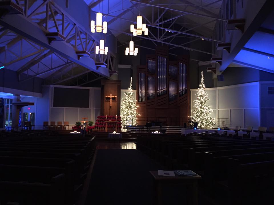 Blue Christmas set for Dec. 21 - St. Paul Lutheran Church Quad Cities