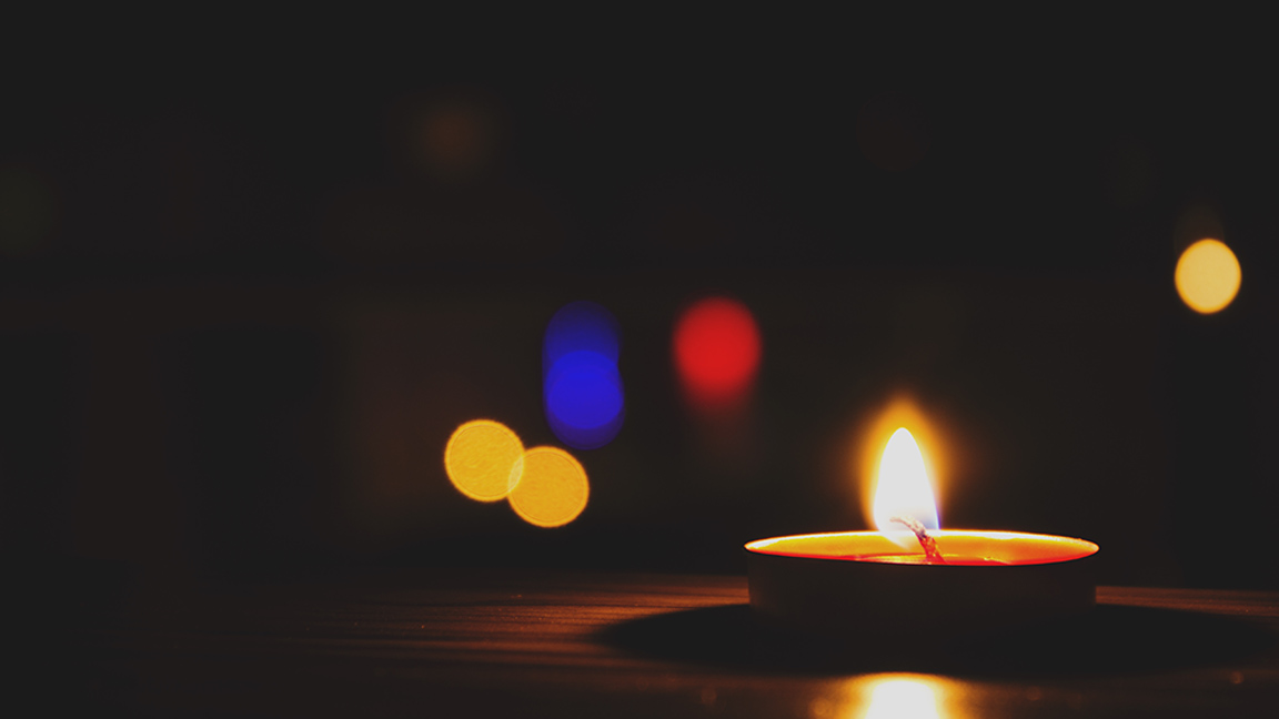 Advent devotion: Love's pure light - St. Paul Lutheran Church Quad Cities