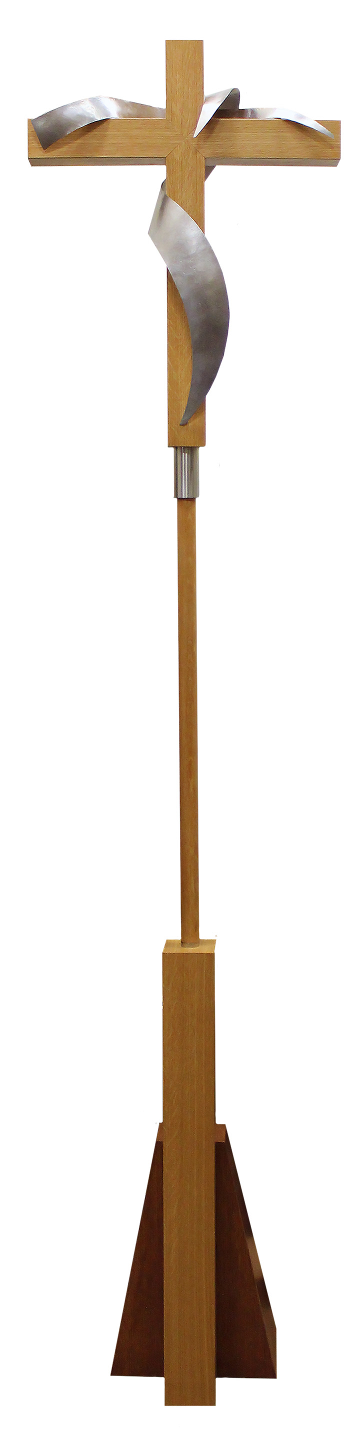 New worship items grace Sanctuary - St. Paul Lutheran Church Quad Cities