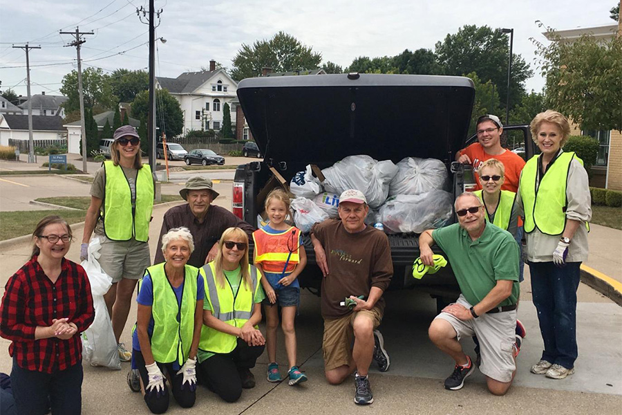 It's neighborhood cleanup time! - St. Paul Lutheran Church Quad Cities
