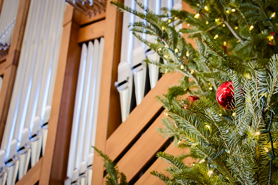 The symbols of Christmas - St. Paul Lutheran Church Quad Cities