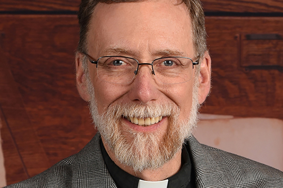 Teaching pastor: Peter Pettit - St. Paul Lutheran Church Quad Cities