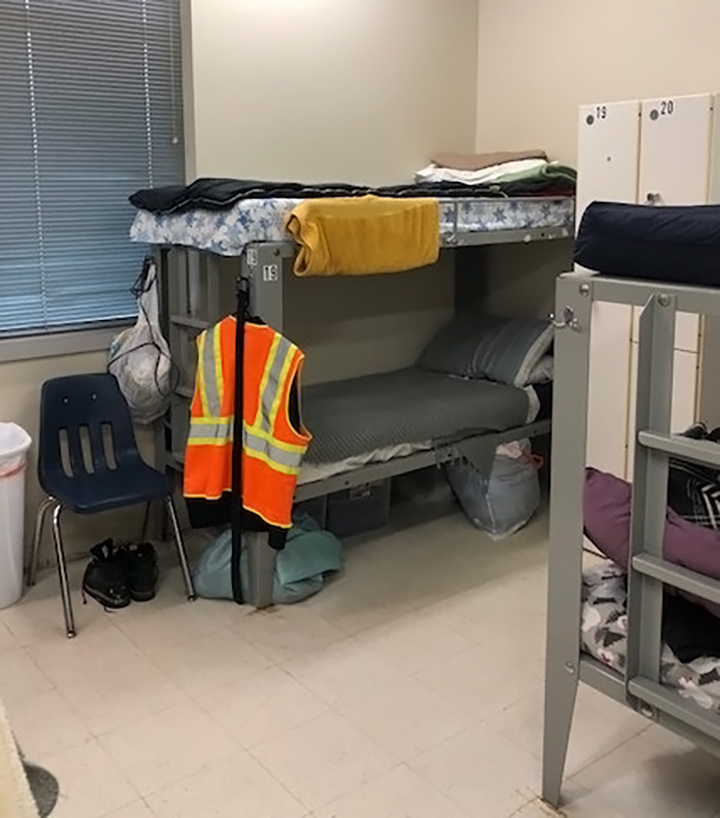 Safe shelter and support - St. Paul Lutheran Church Quad Cities