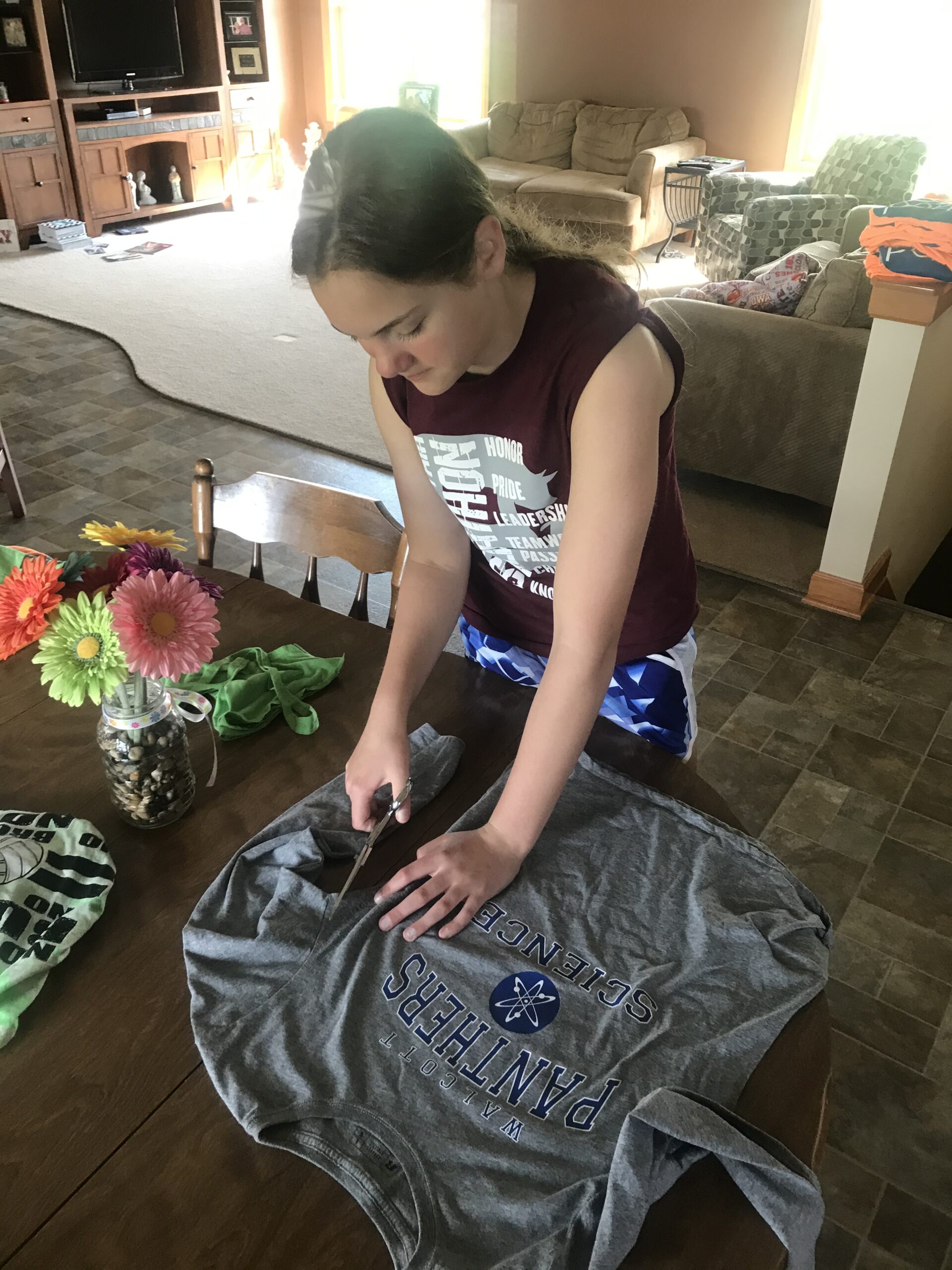 A summer to remember - Rachel Ehlers - St. Paul Lutheran Church Quad Cities