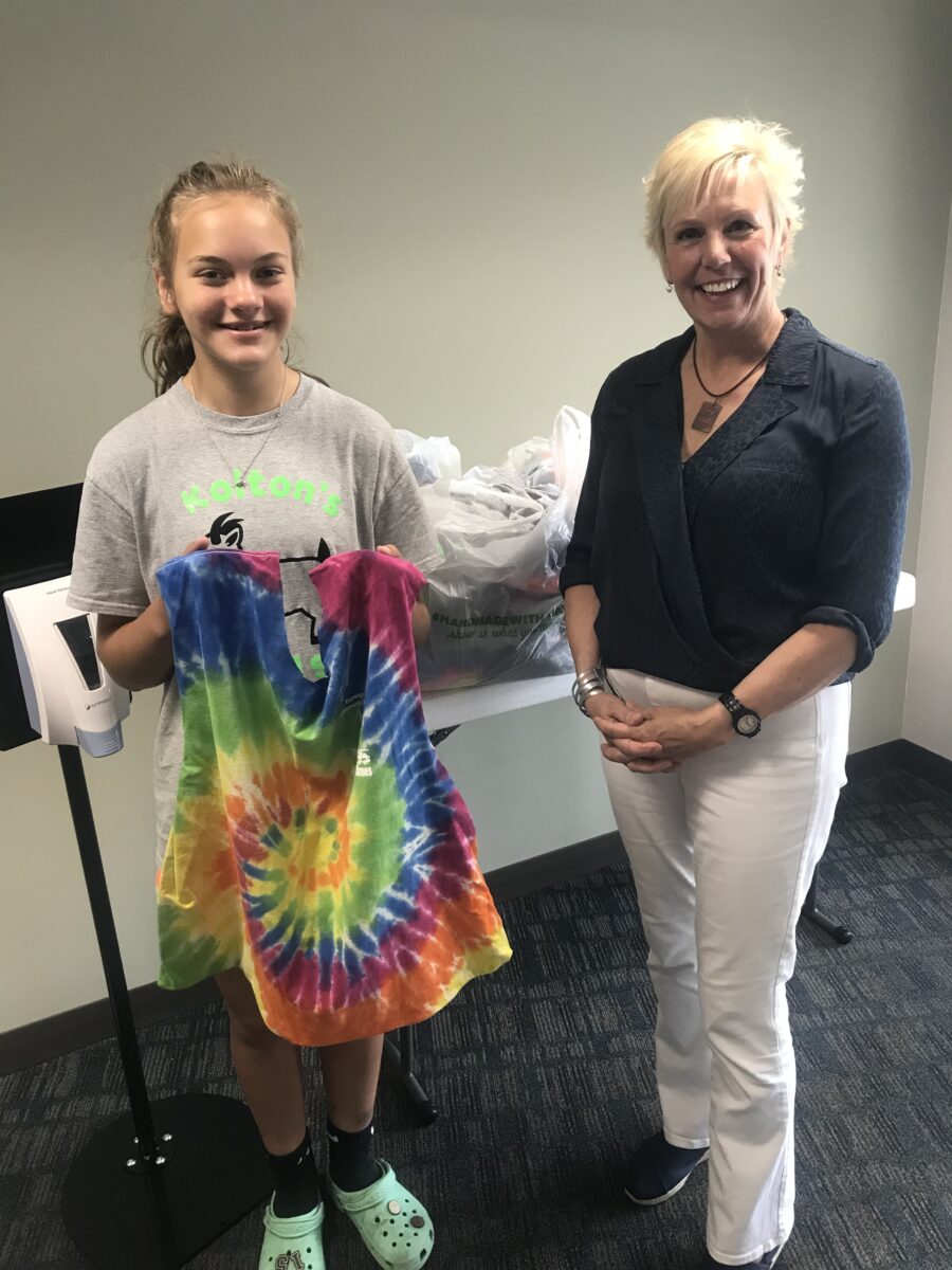 A summer to remember - Rachel Ehlers - St. Paul Lutheran Church Quad Cities