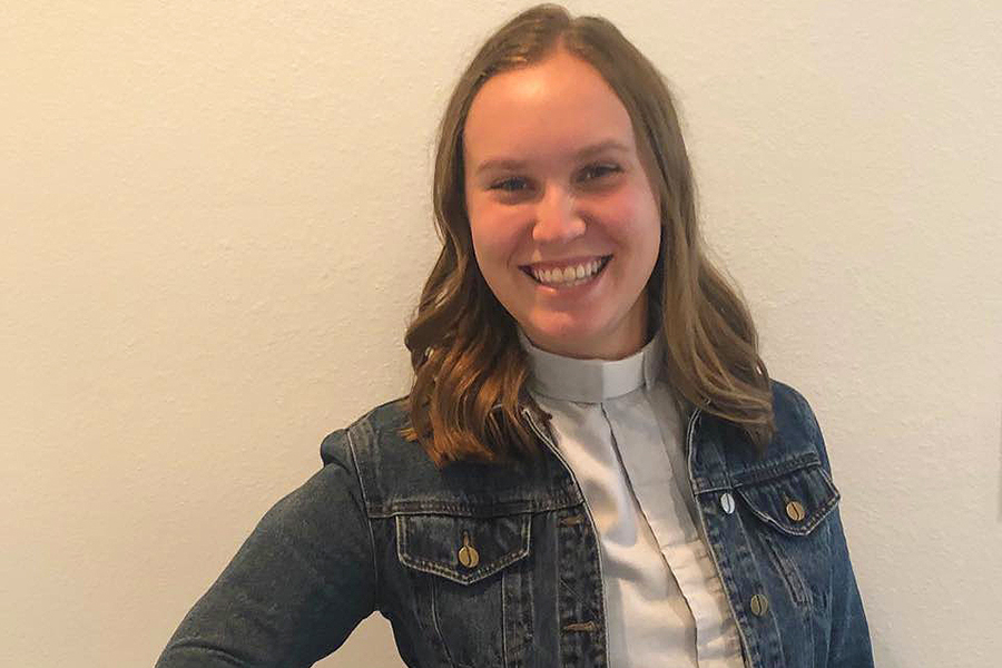 Endowment committee approves support for Christine Vincent - St. Paul ...