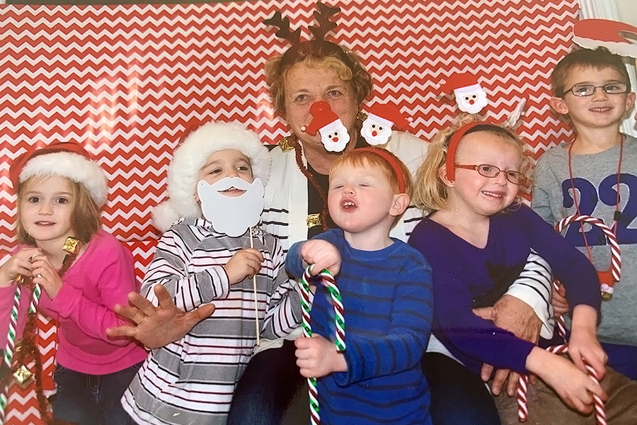 Christmas memories: 72 Christmases - St. Paul Lutheran Church Quad Cities