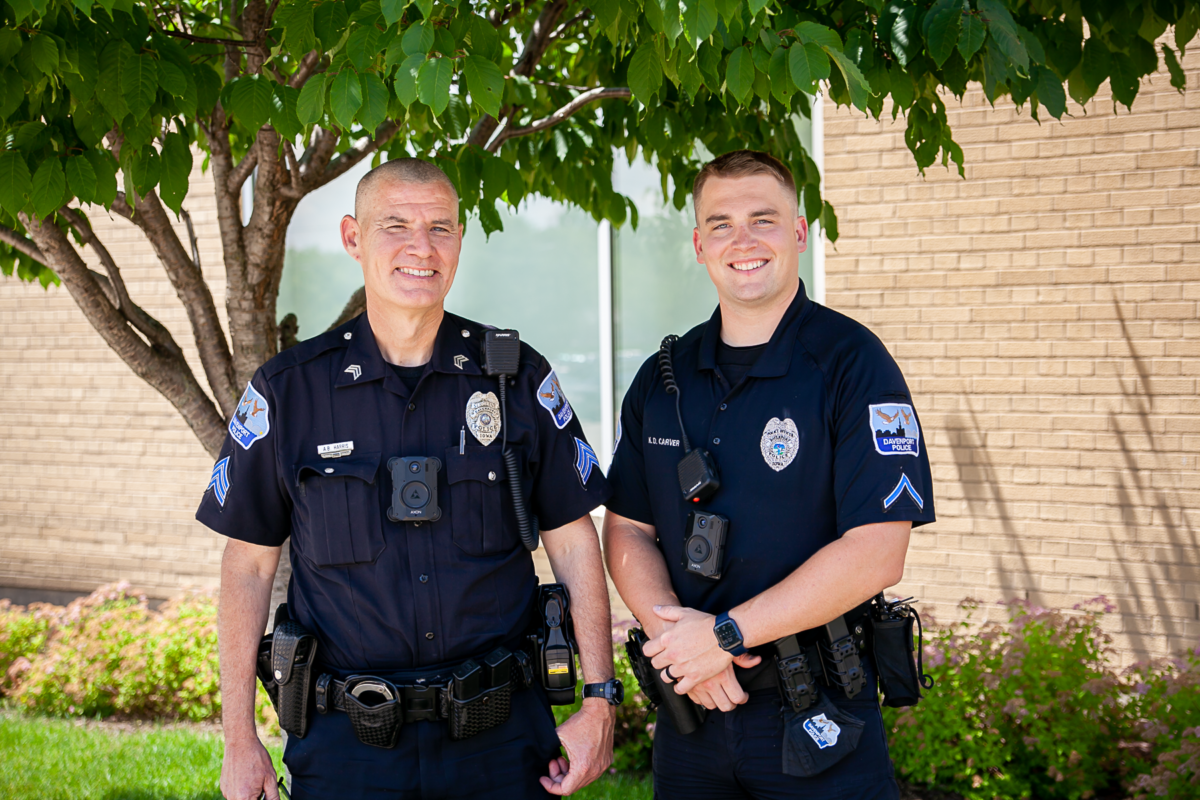 Cops 'N Kids - St. Paul Lutheran Church Quad Cities