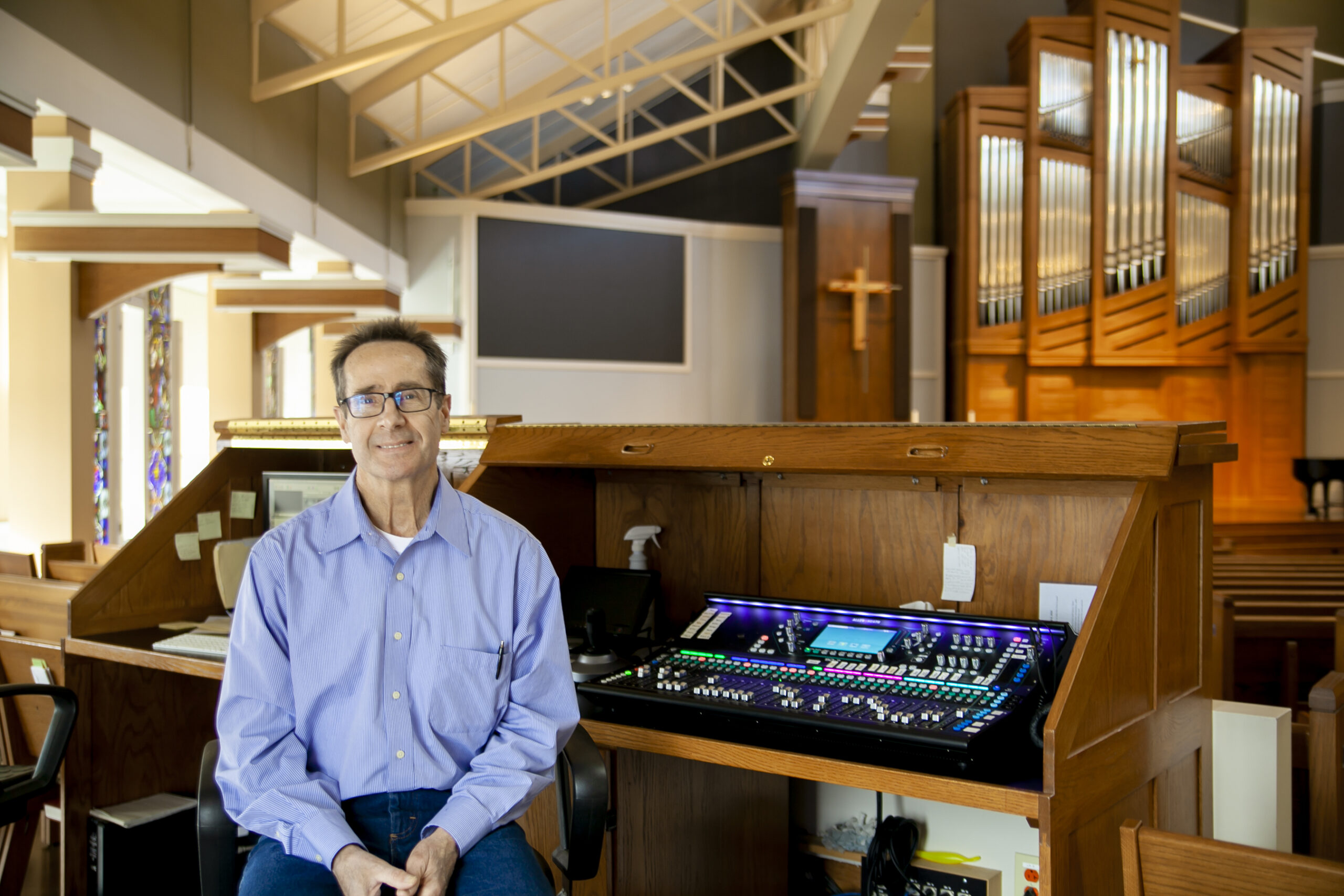 A new chapter - St. Paul Lutheran Church Quad Cities