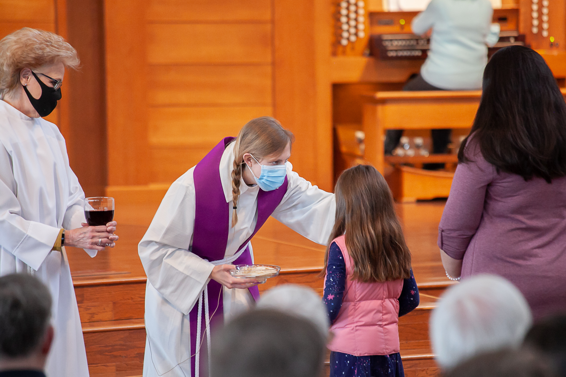 Checking in with Megan Eide - St. Paul Lutheran Church Quad Cities