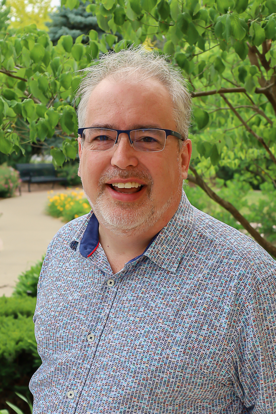 Welcome Brian Schou, contemporary worship leader - St. Paul Lutheran Church Quad Cities