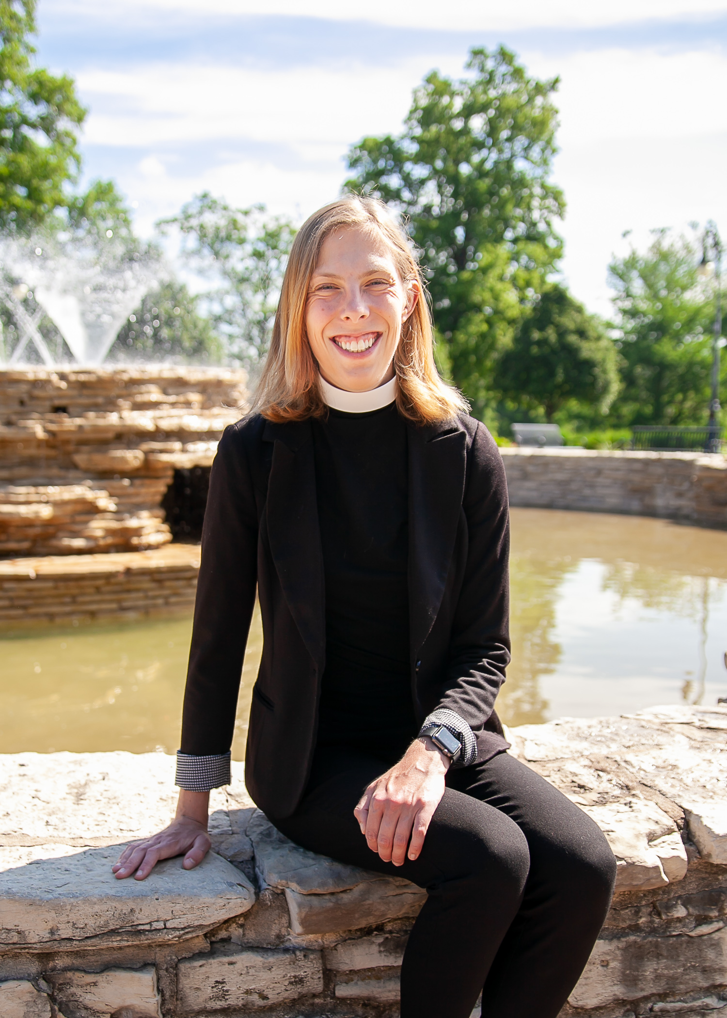 Farewell to Pastor Megan Eide - St. Paul Lutheran Church Quad Cities