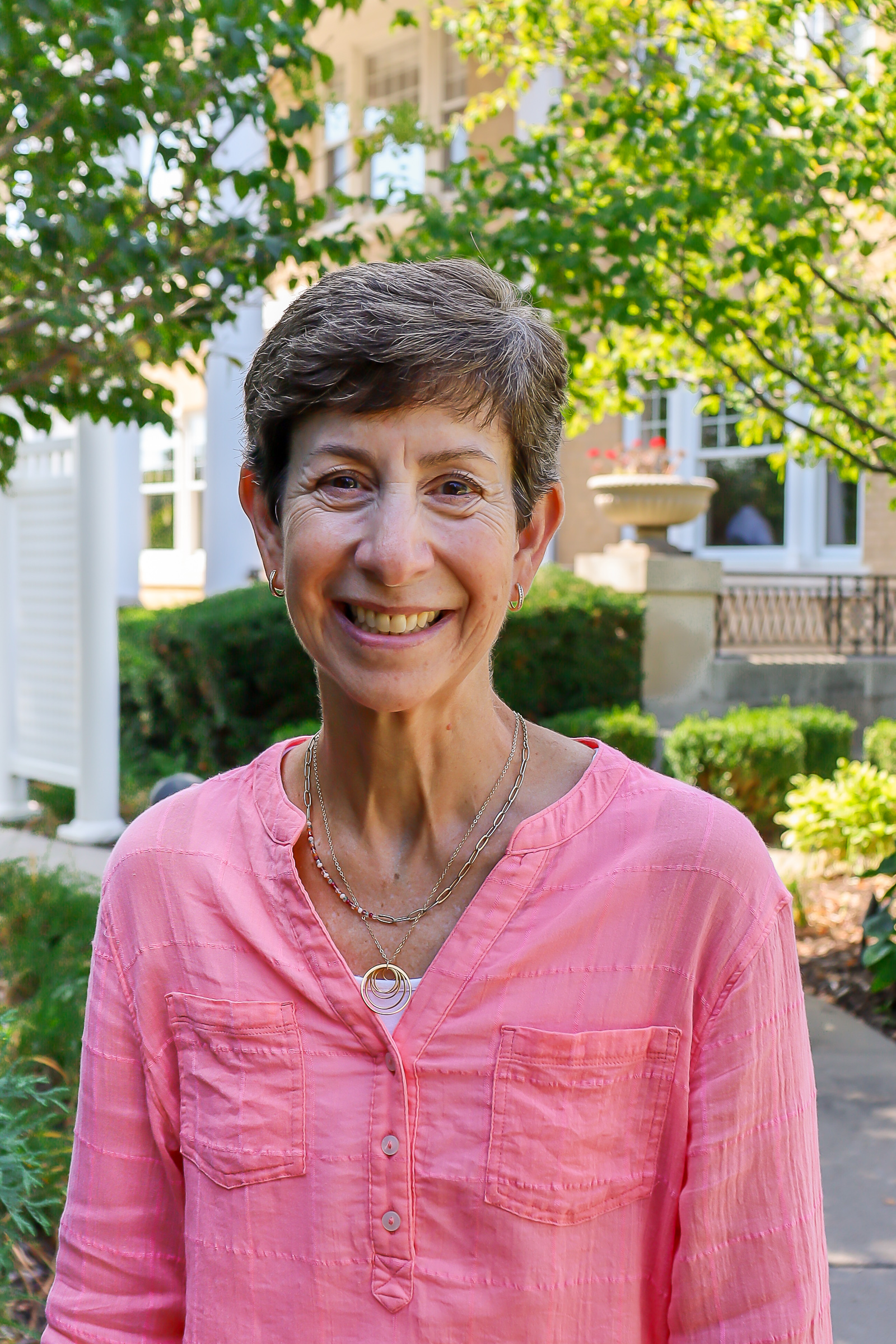 Getting to know council president Patty Herzberg - St. Paul Lutheran ...