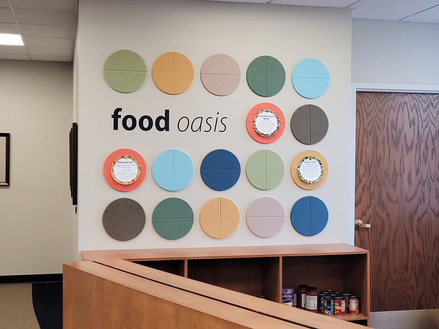 Food Oasis - St. Paul Lutheran Church Quad Cities