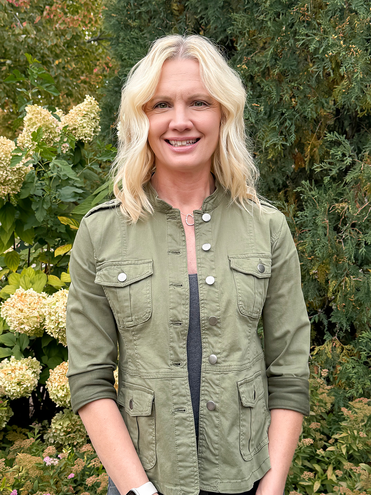 Welcome to Pam Garrett - St. Paul Lutheran Church Quad Cities