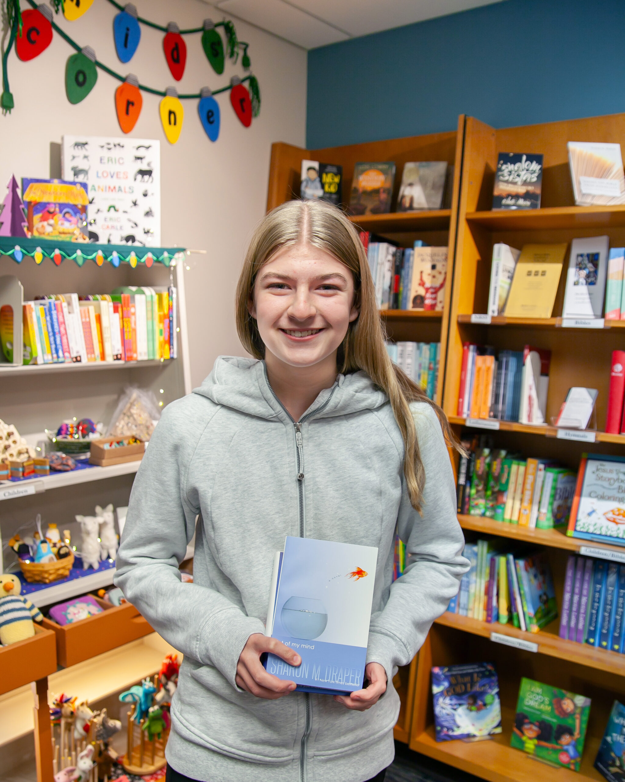 Sharing a good book - St. Paul Lutheran Church Quad Cities
