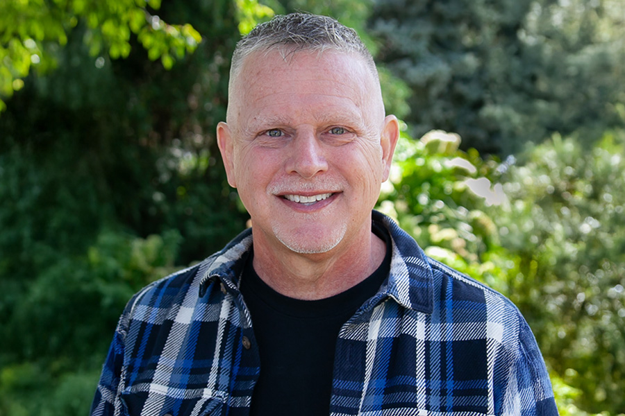 Welcome Tony Runkle - St. Paul Lutheran Church Quad Cities