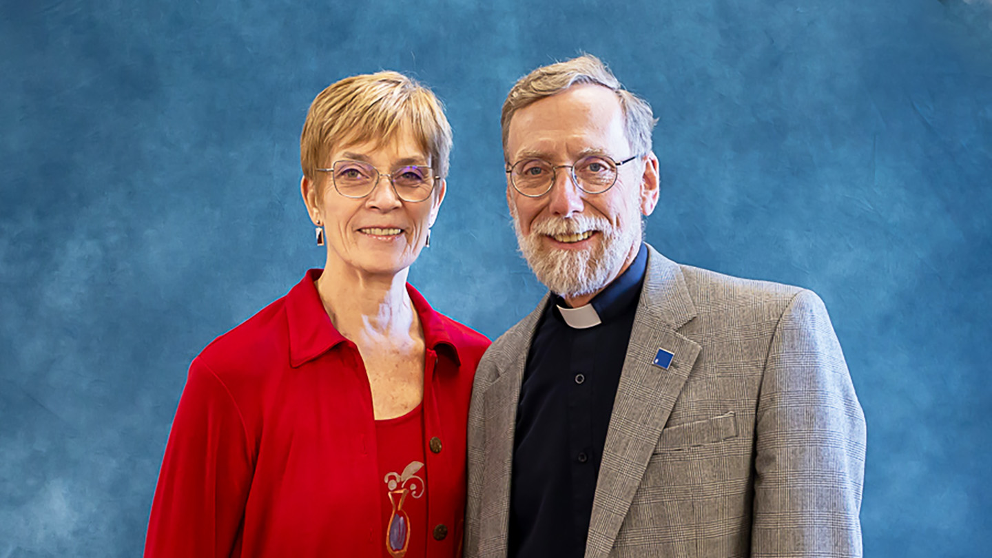 Farewell to Peter Pettit - St. Paul Lutheran Church Quad Cities